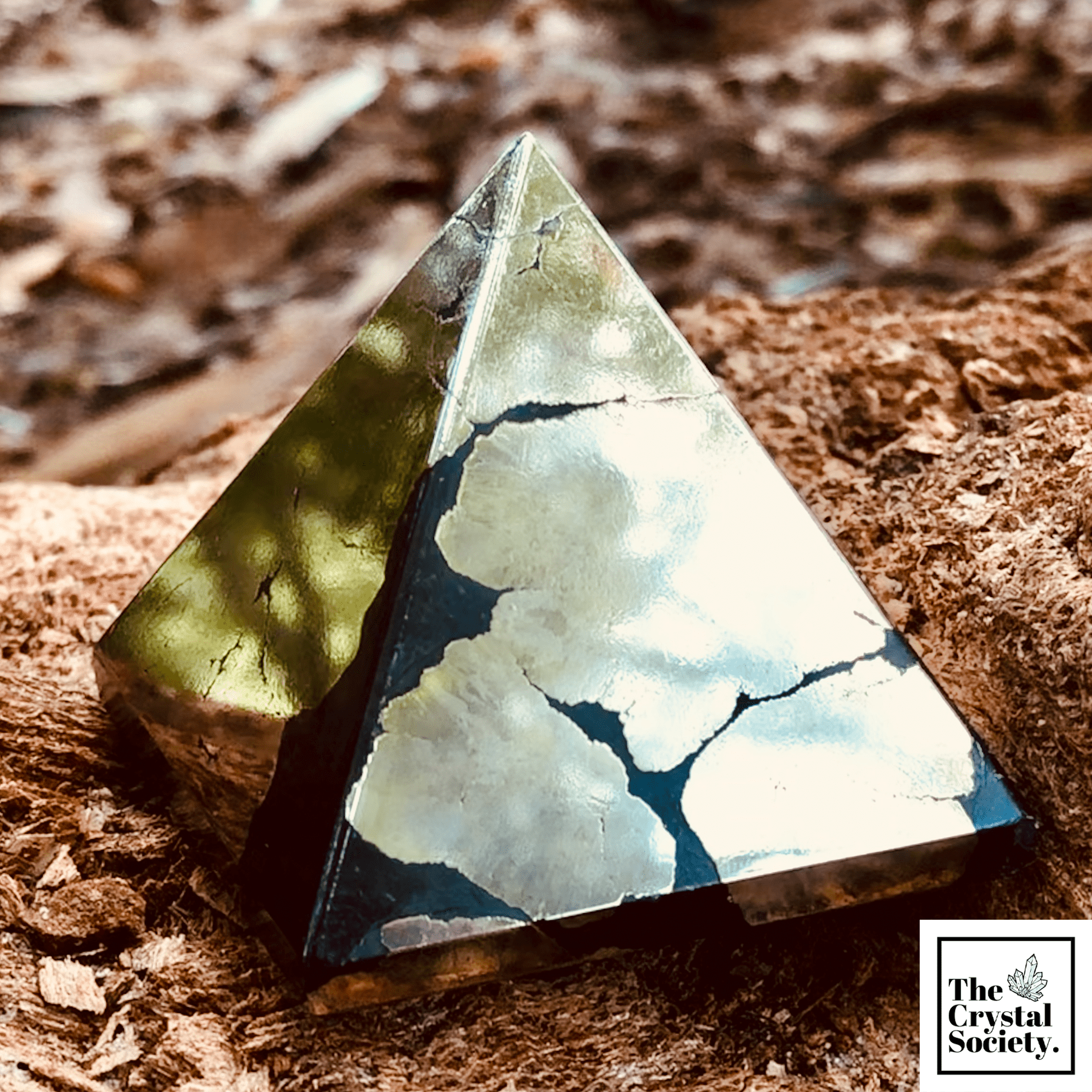 Crystal Pyramids | Buy Online | The Crystal Society – The Crystal ...