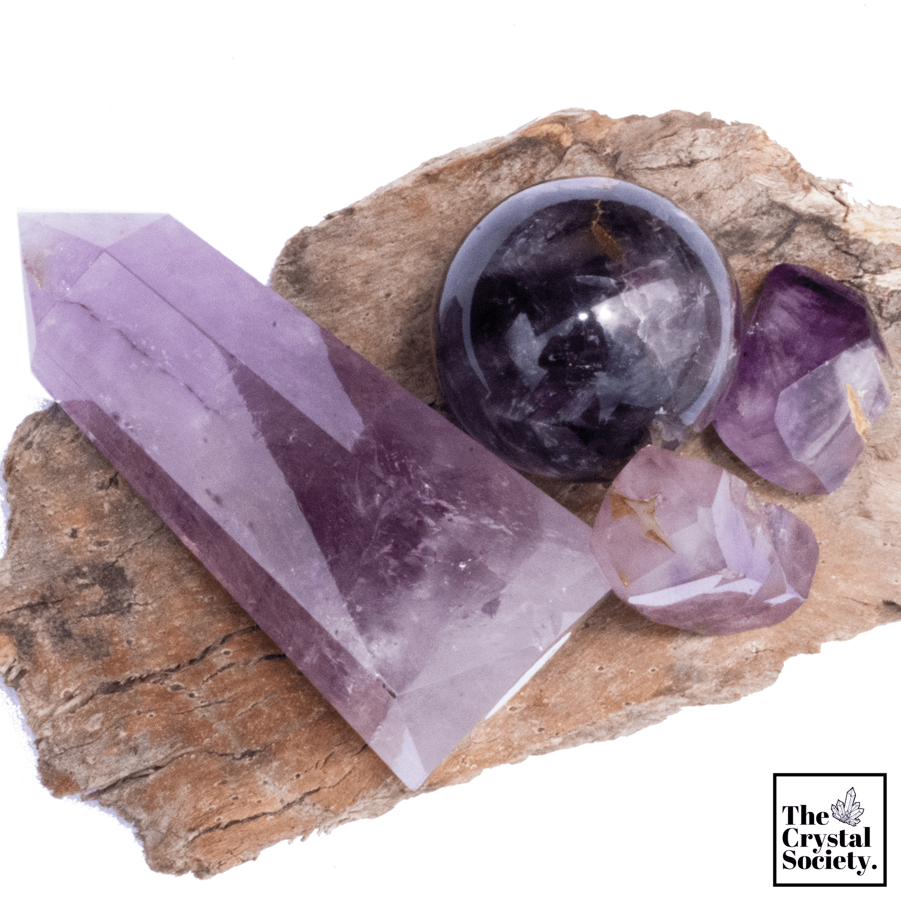 Crystals & Minerals Online | Wholesale Crystals | The Crystal Society ...