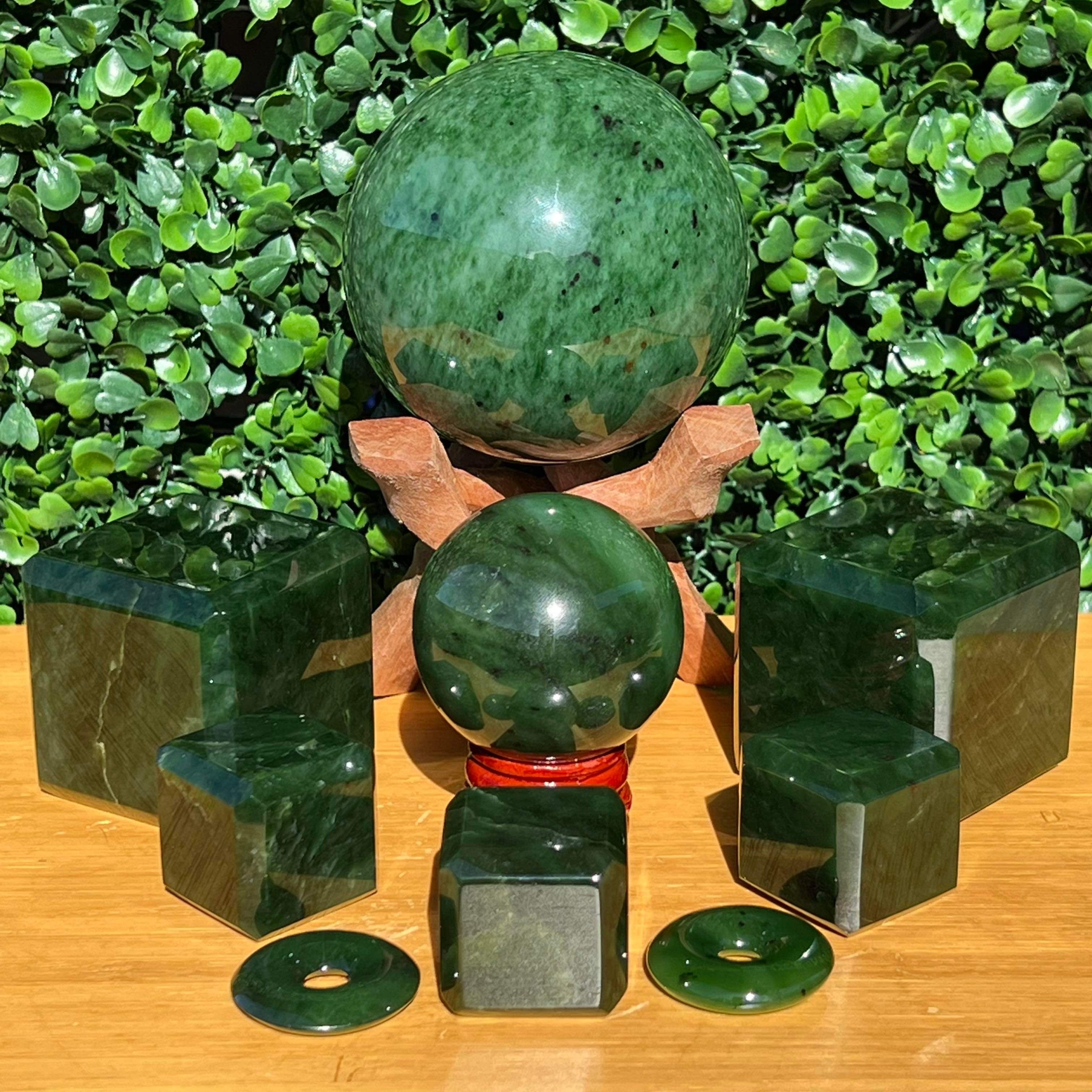 Jade – The Crystal Society Pty Ltd