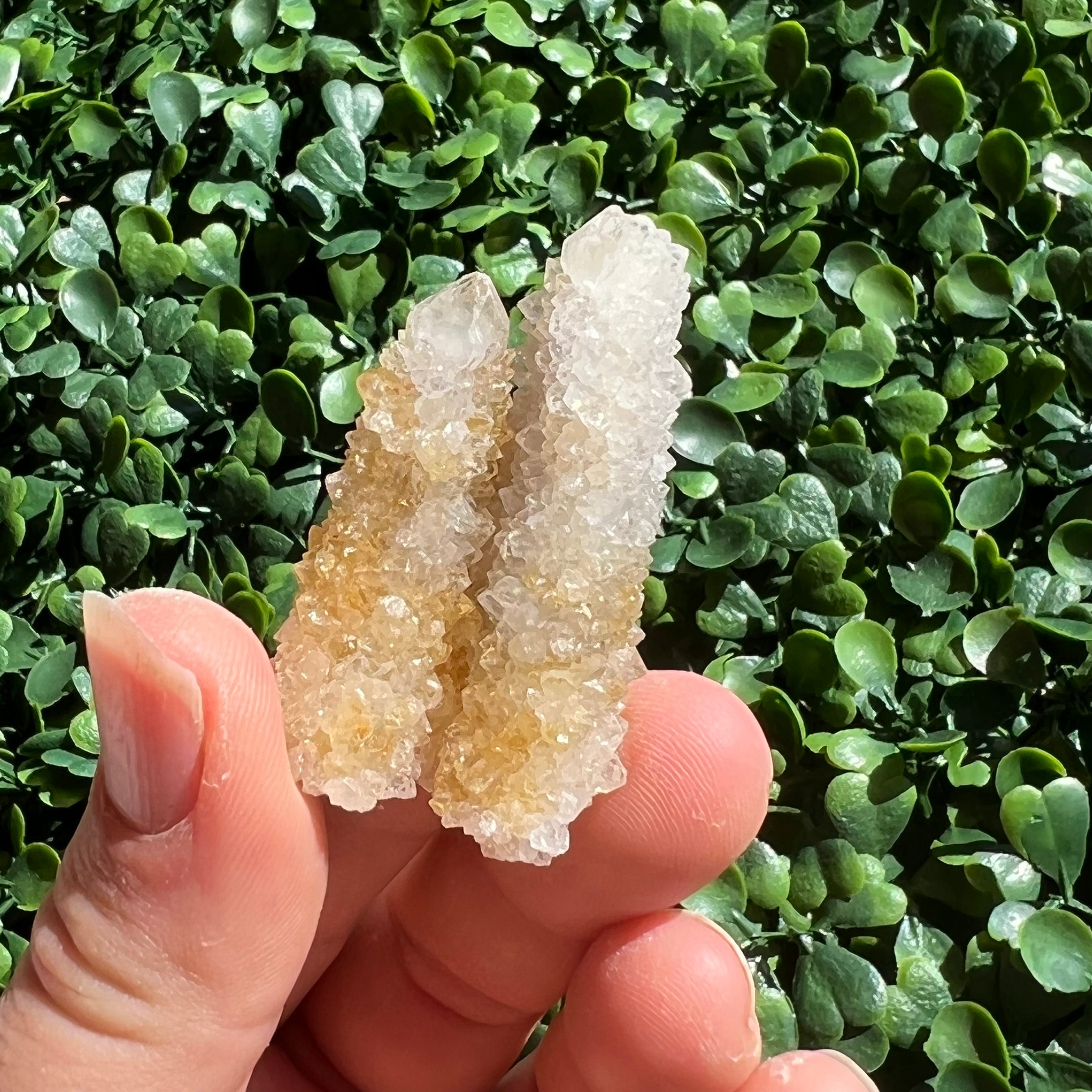 Fairy Spirit Quartz Specimen – The Crystal Society Pty Ltd